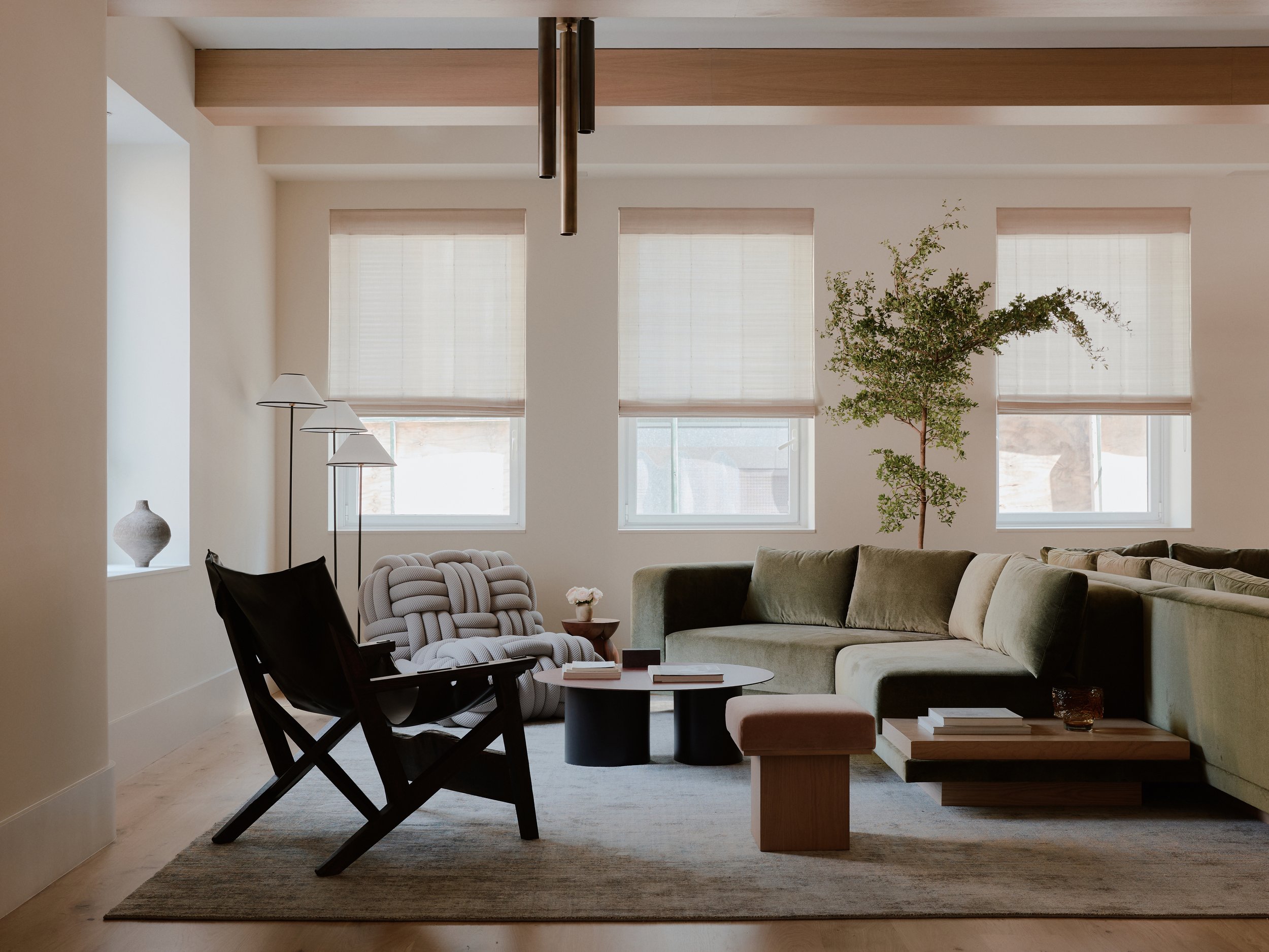 SOHO FAMILY LOFT — BUILTIN studio