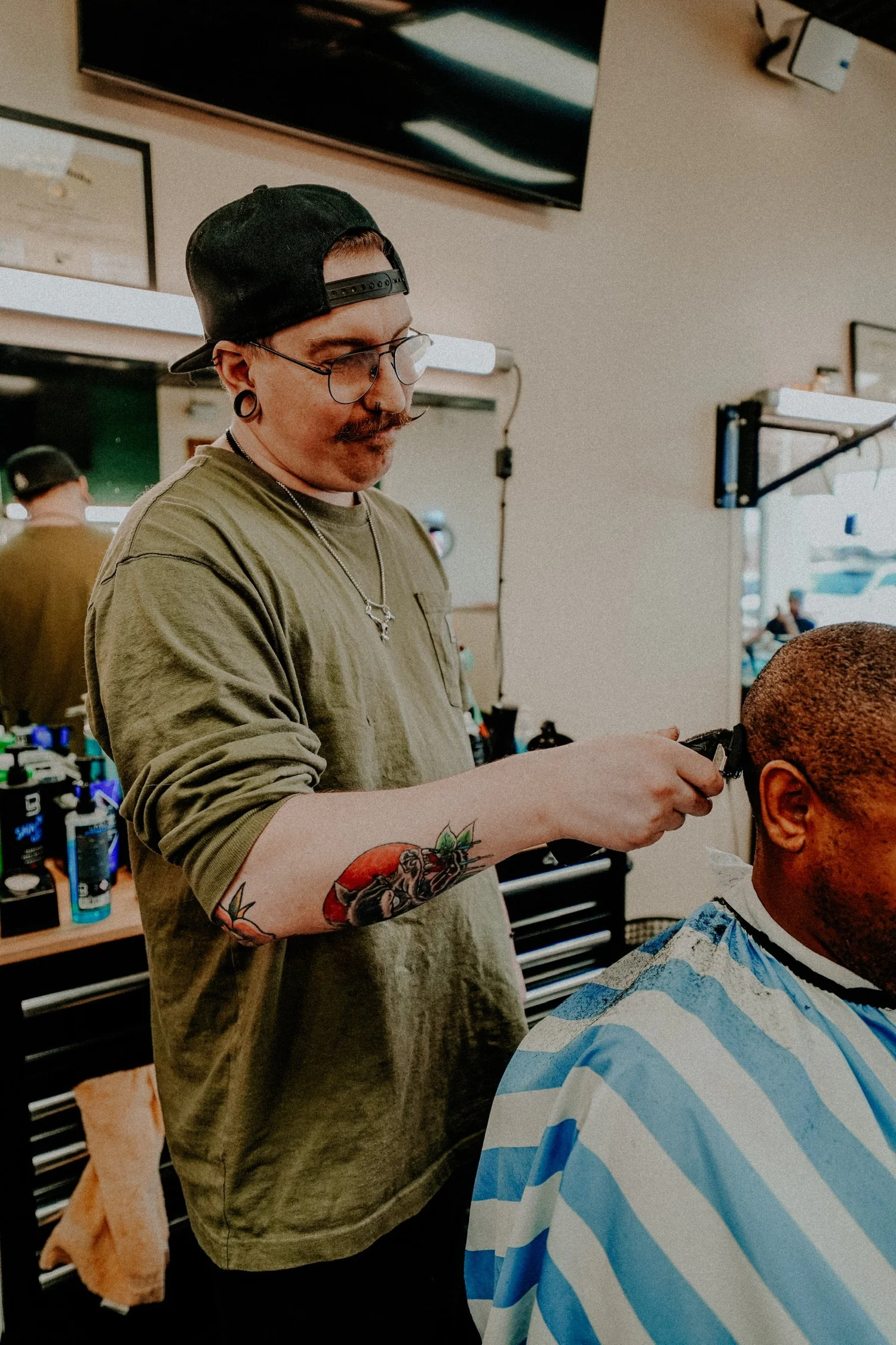 Ace of Fades Barbershop - Boise