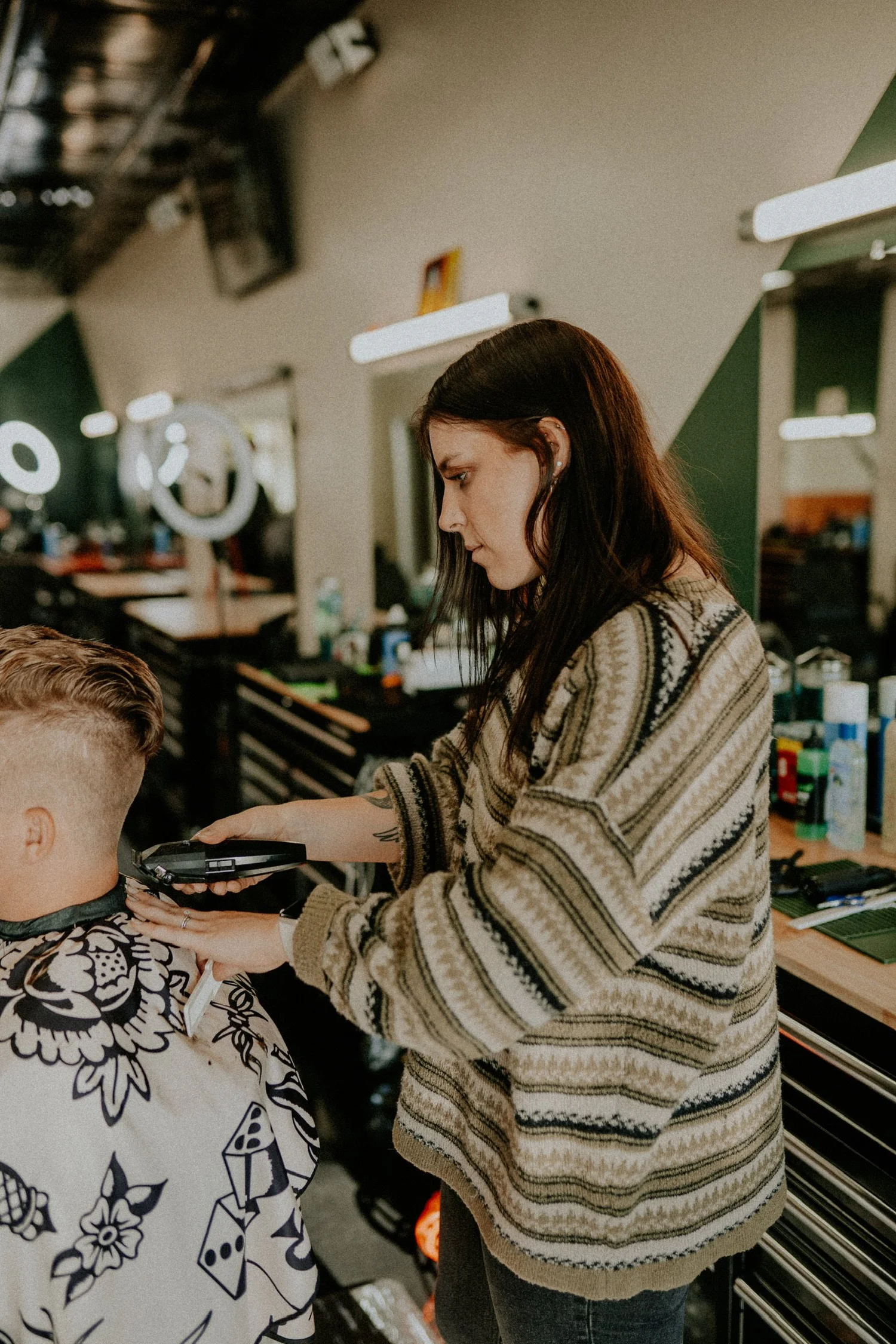 Ace of Fades Barbershop - Boise