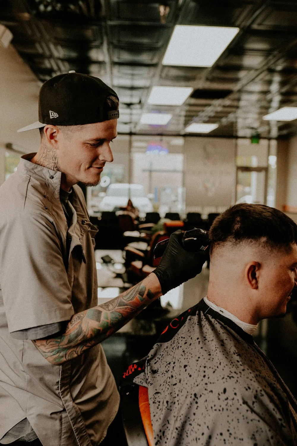 Ace of Fades Barbershop - Boise