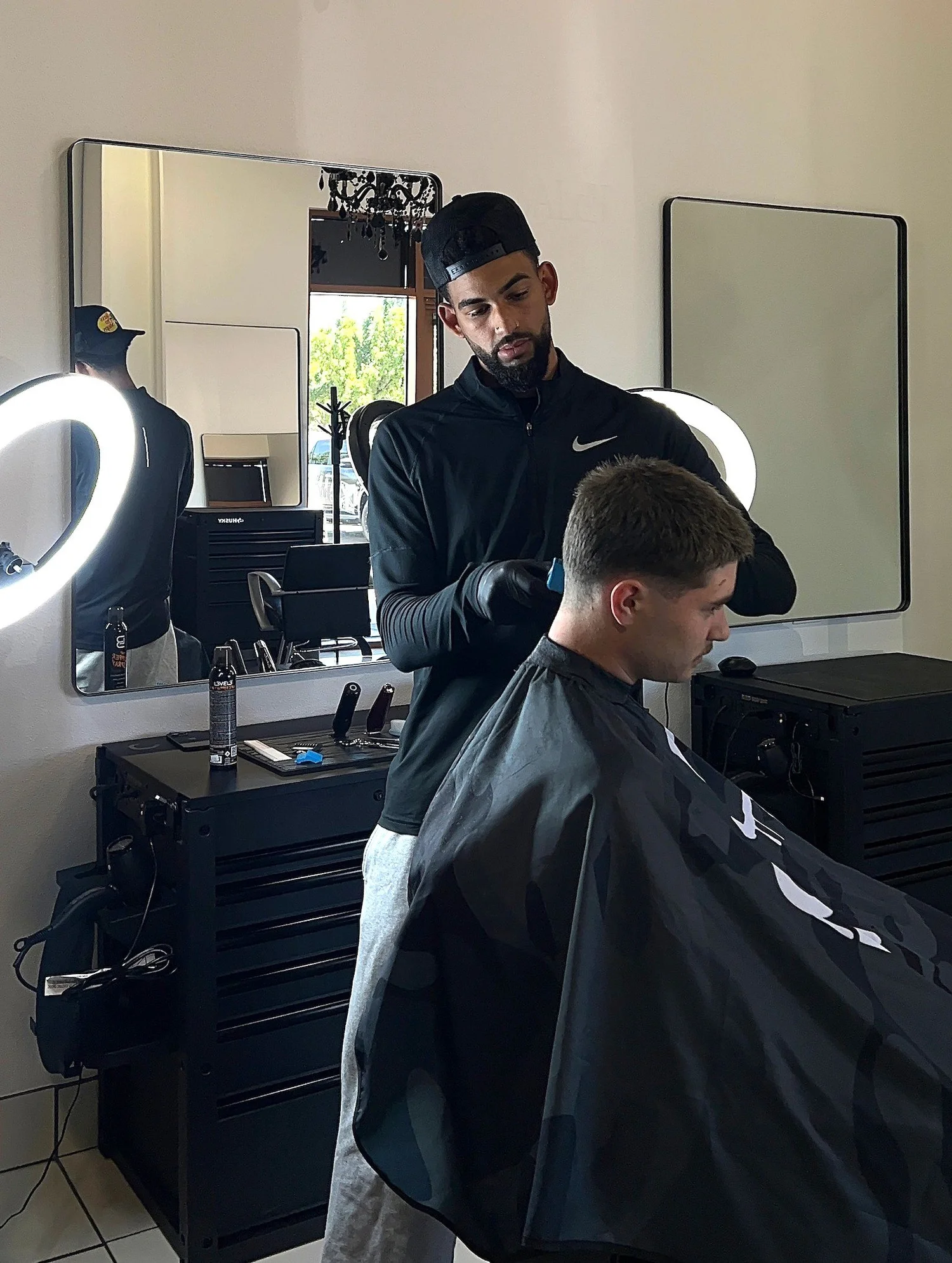 Ace of Fades Barbershop - Boise