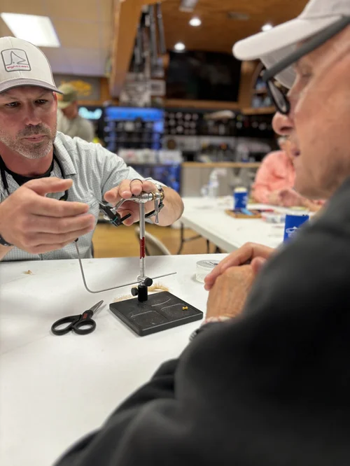 Southern Drawl Outfitters & Coastal Fly Shop