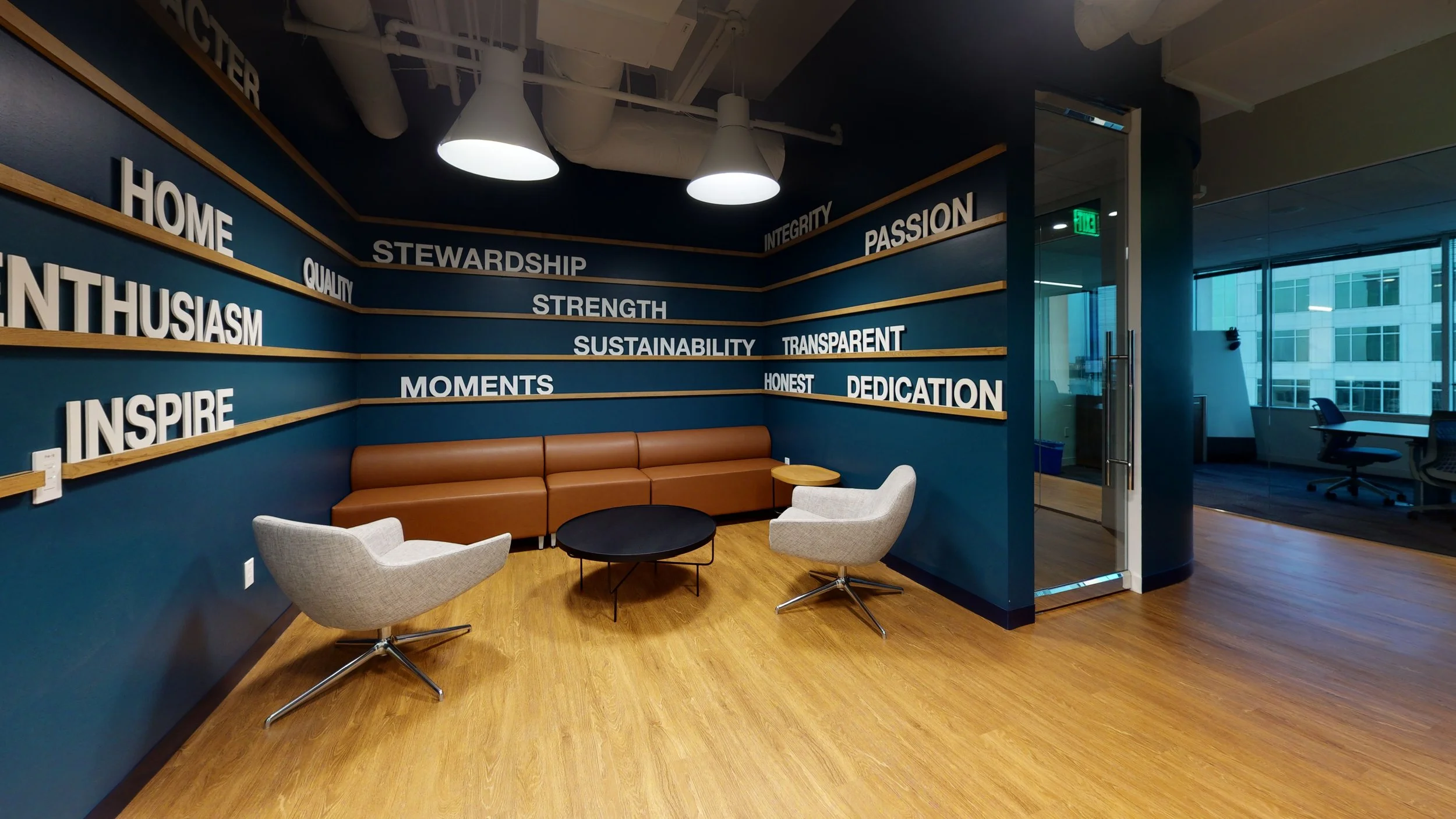 Brookfield Austin Office — CPM Texas