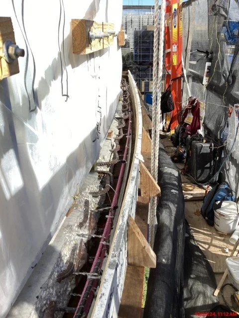 Austin 360 Condos | Slab Edge & Balcony Repairs — CPM Texas
