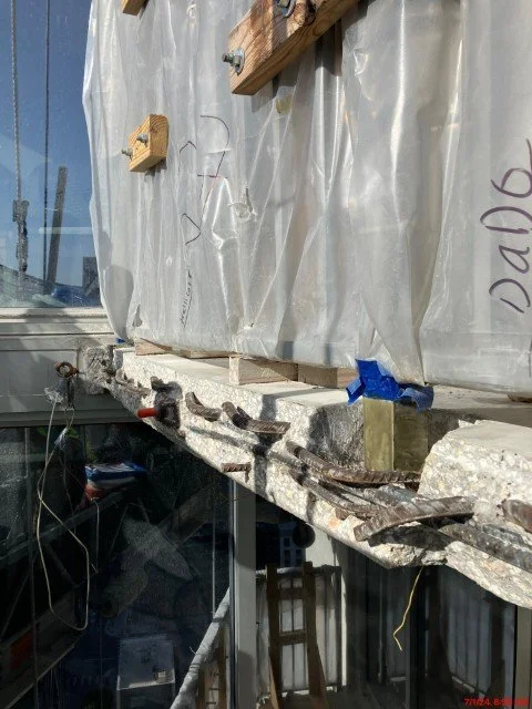 Austin 360 Condos | Slab Edge & Balcony Repairs — CPM Texas