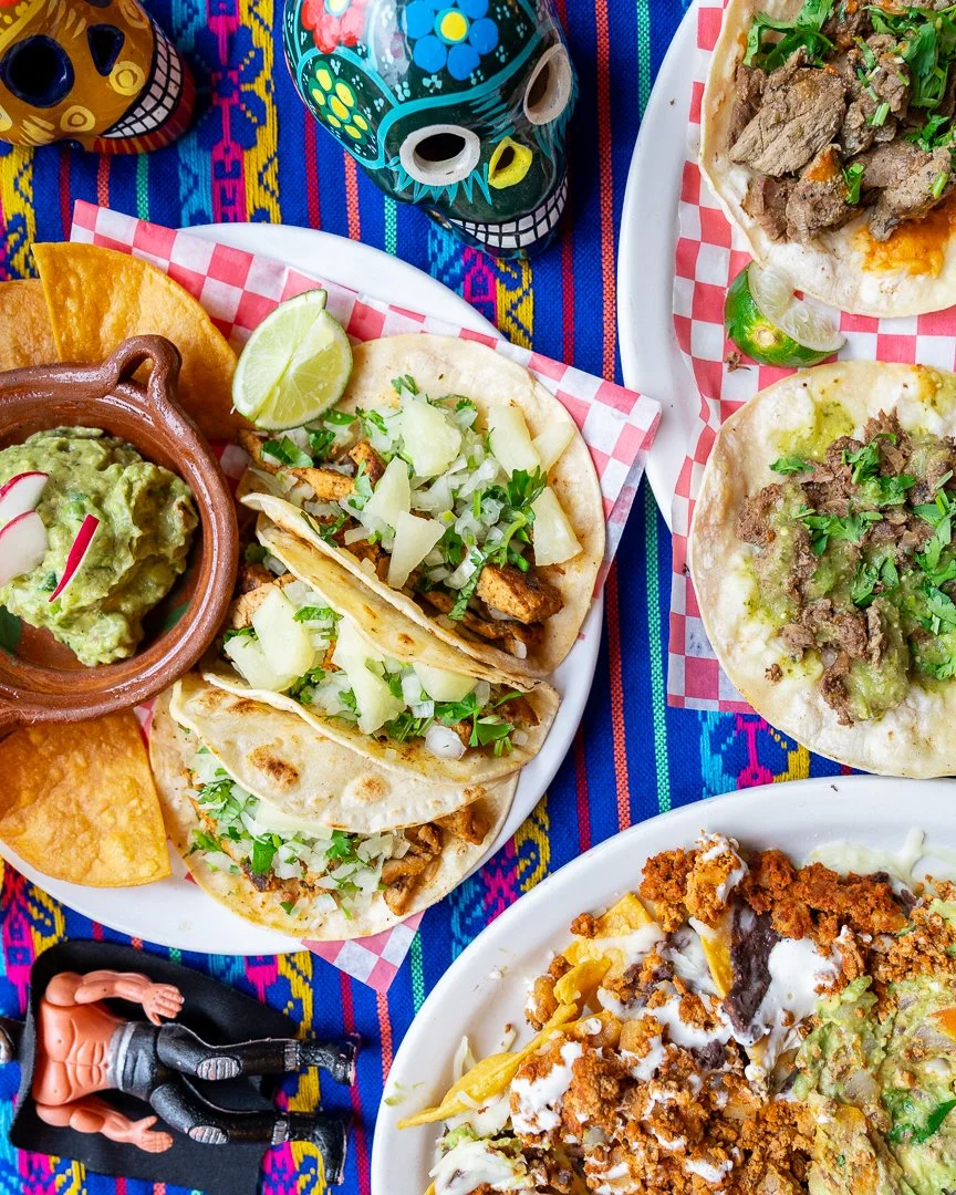 TACOS FRIDA