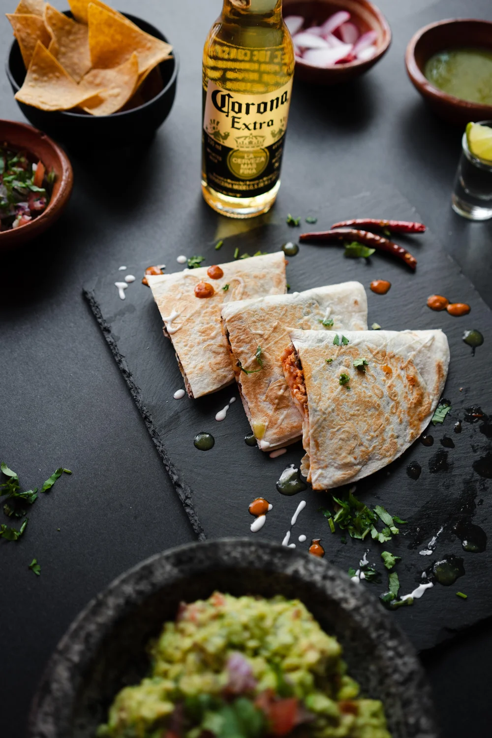 Contactez-nous — TACOS FRIDA