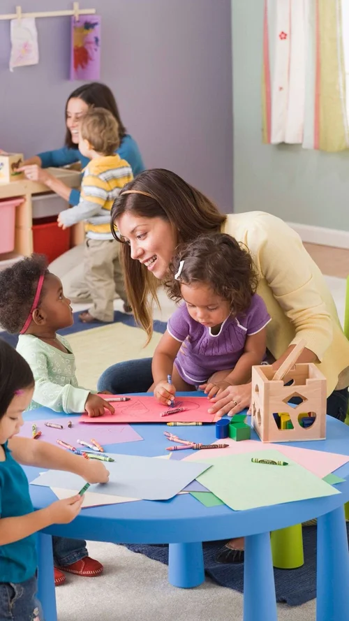 Become an ECE Professional — Early Childhood Council