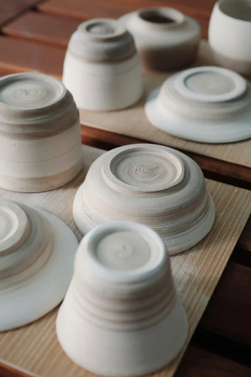 Classes | Join Our Pottery Classes — Northwest Pottery Collective