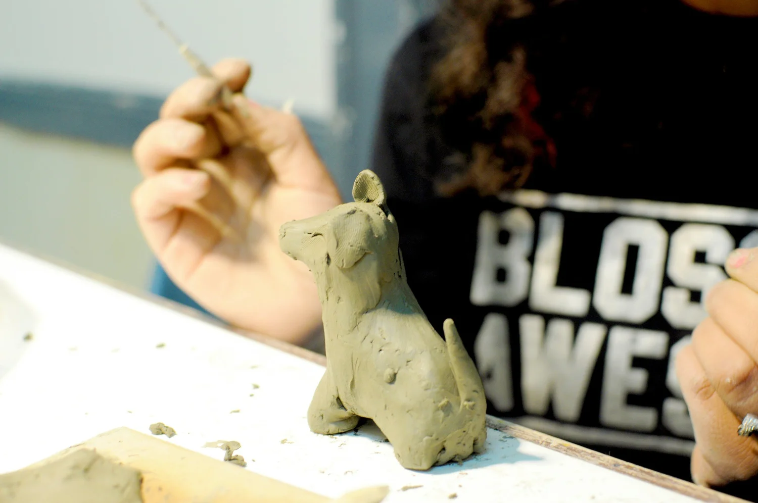 Classes | Join Our Pottery Classes — Northwest Pottery Collective