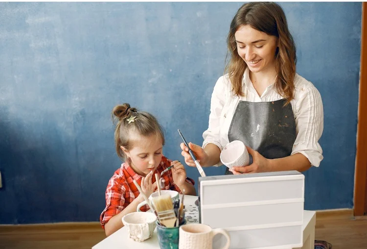 Classes | Join Our Pottery Classes — Northwest Pottery Collective