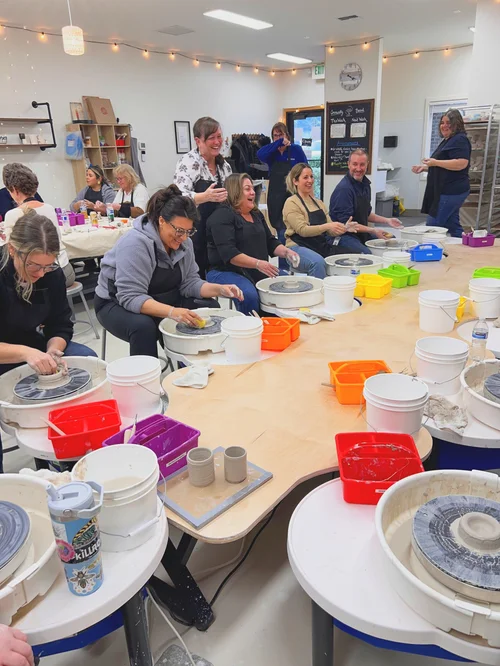 Northwest Pottery Collective | Join Our Creative Community