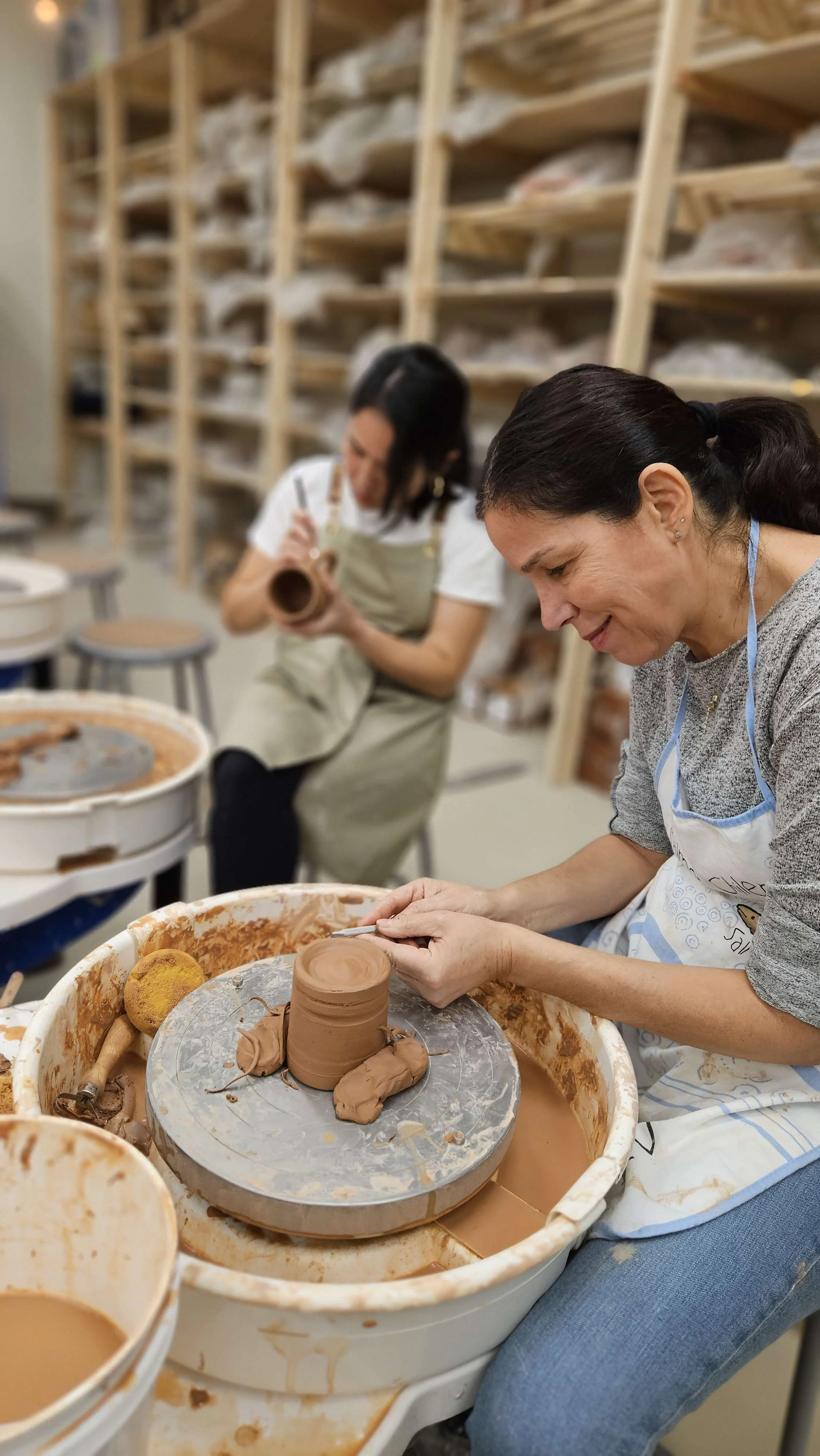 Northwest Pottery Collective | Join Our Creative Community