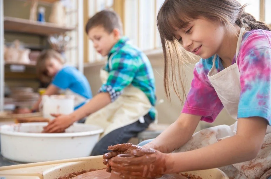 Classes | Join Our Pottery Classes — Northwest Pottery Collective