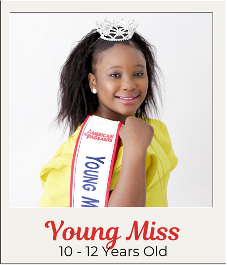 Age Divisions | Discover Your Age Division Today — American Pageants Inc.