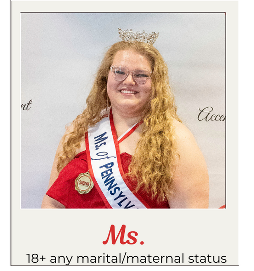 Age Divisions | Discover Your Age Division Today — American Pageants Inc.