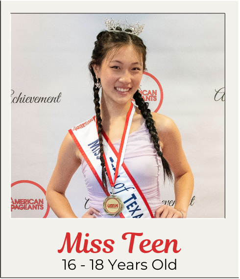 Age Divisions | Discover Your Age Division Today — American Pageants Inc.