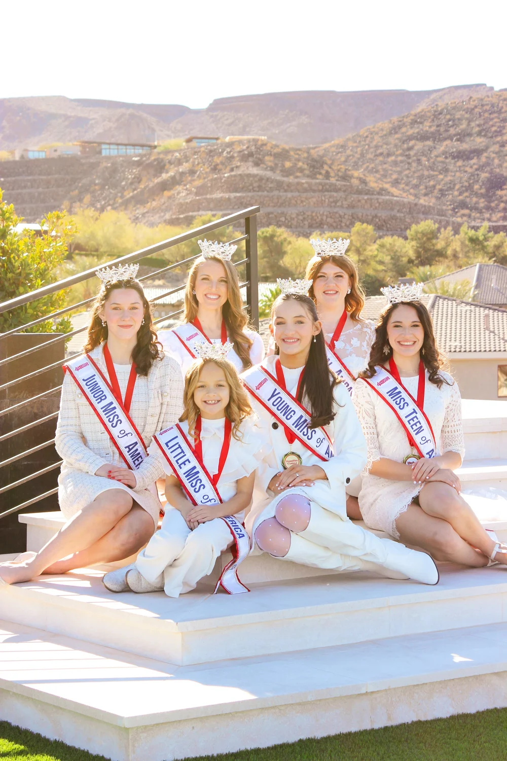 American Pageants Inc. | Join the Celebration Today!