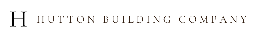 Hutton Building Company | Build Your Dream Home Today