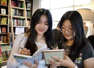 Join WriteGirl — WriteGirl
