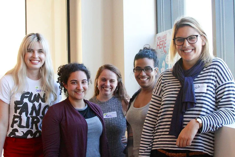 Volunteer — WriteGirl