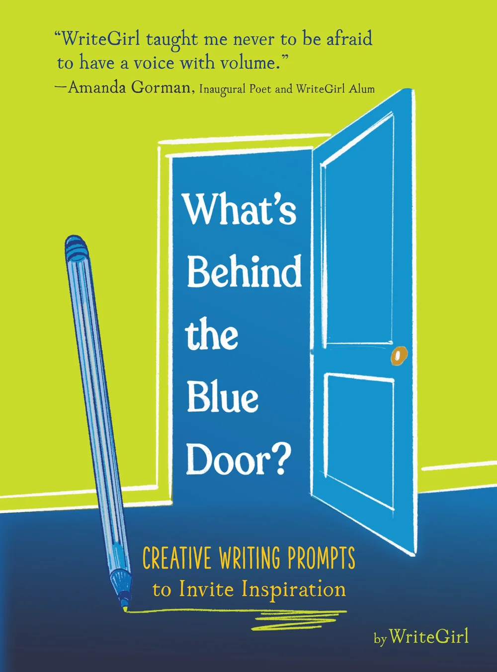 WriteGirl Books — WriteGirl