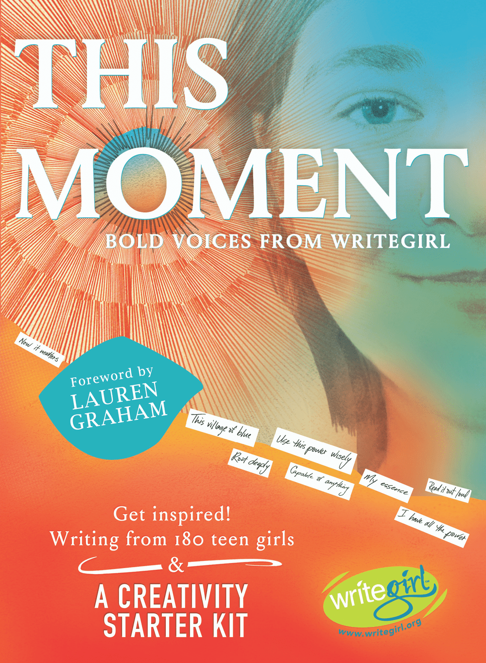 WriteGirl Books — WriteGirl