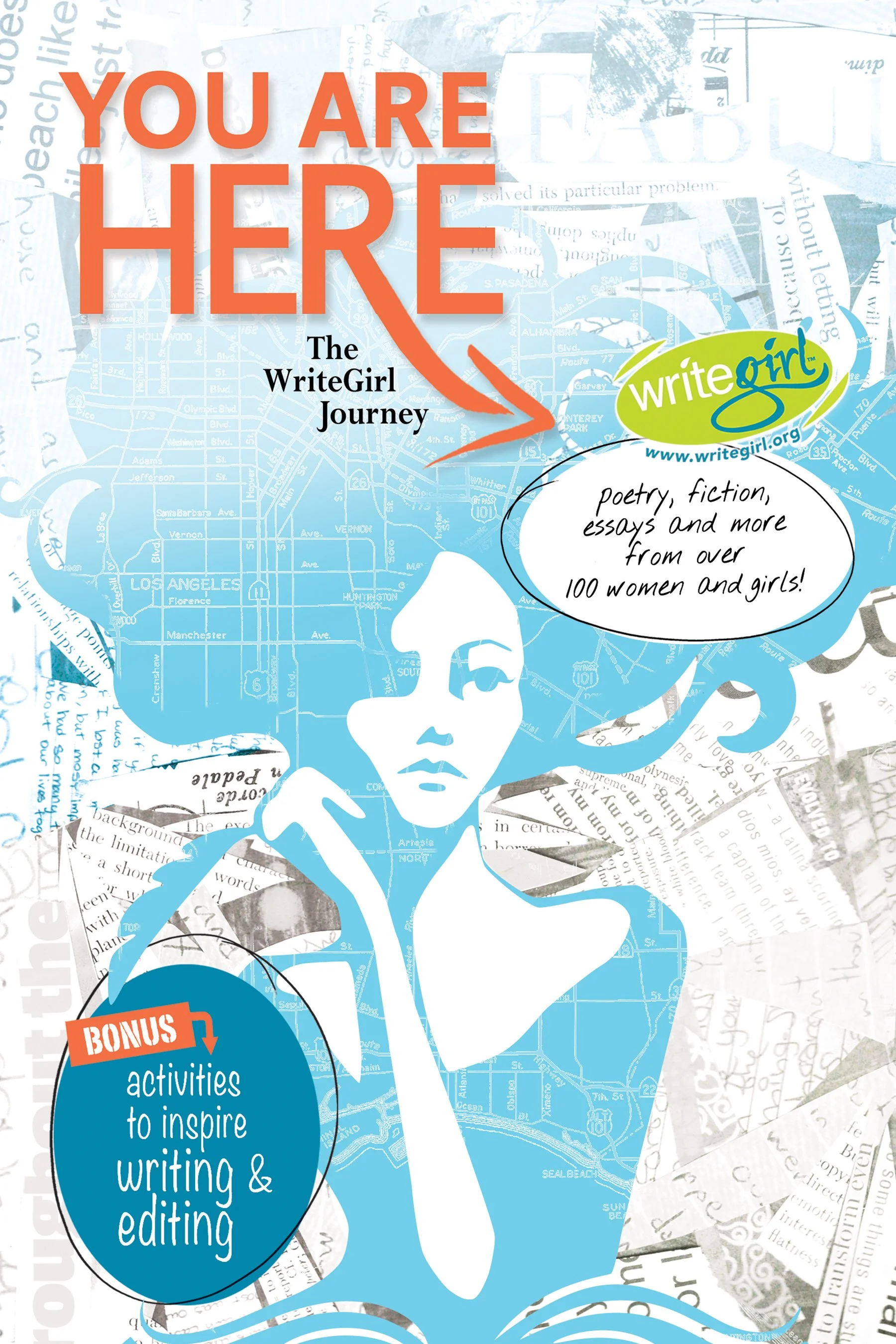 WriteGirl Books — WriteGirl
