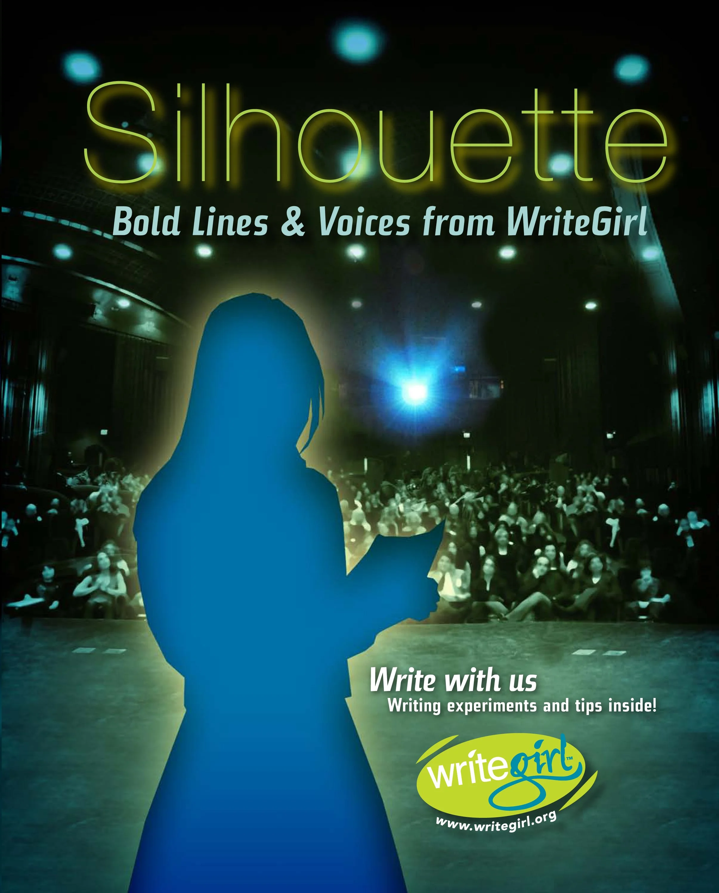WriteGirl Books — WriteGirl