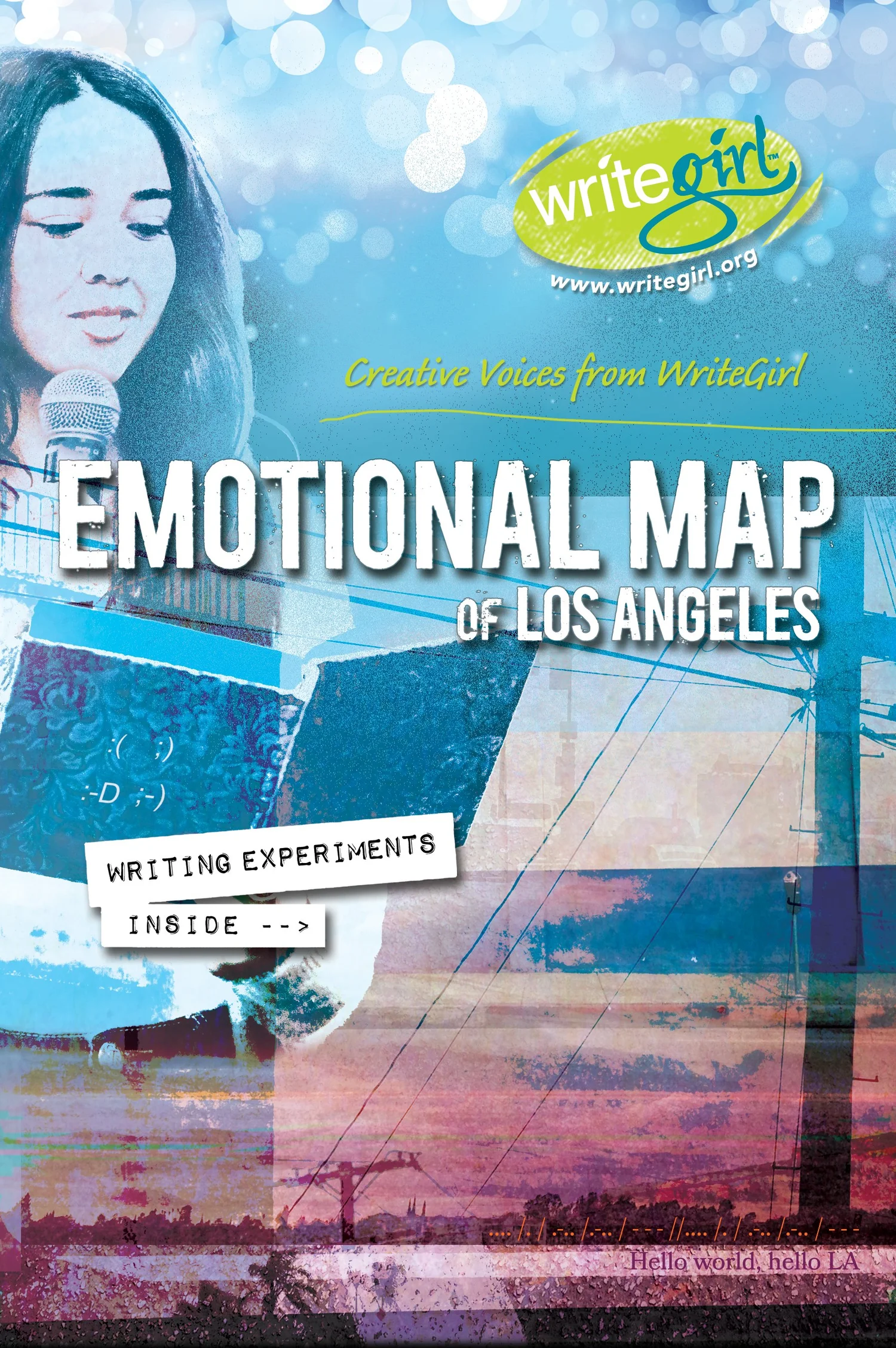 WriteGirl Books — WriteGirl