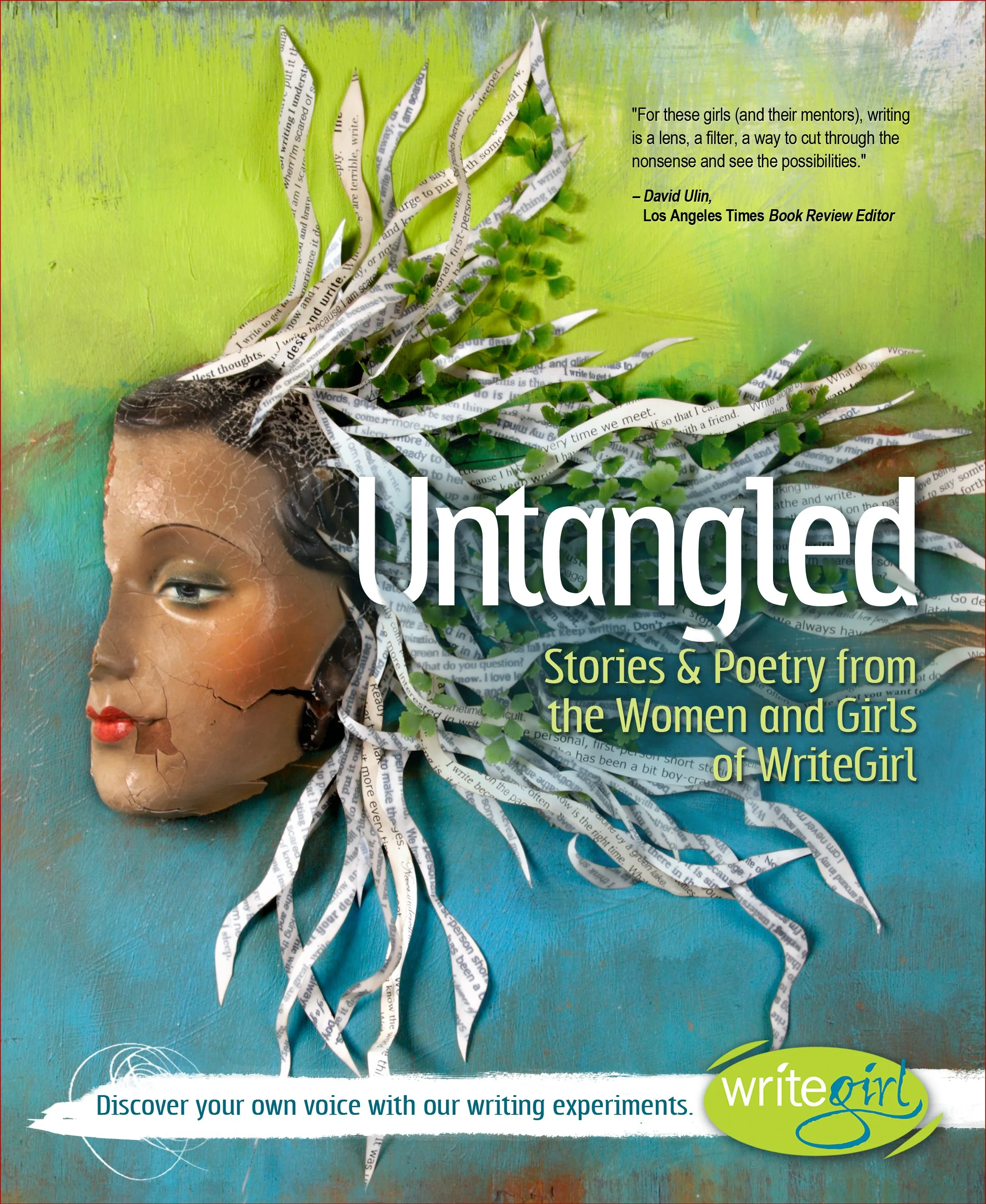 WriteGirl Books — WriteGirl