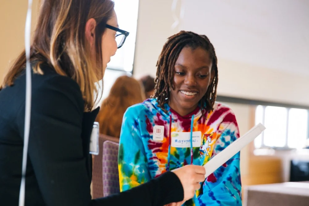 About — WriteGirl