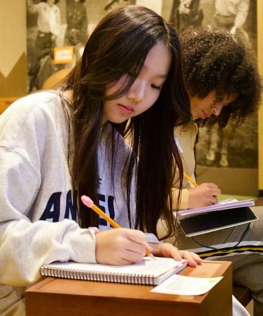 About — WriteGirl
