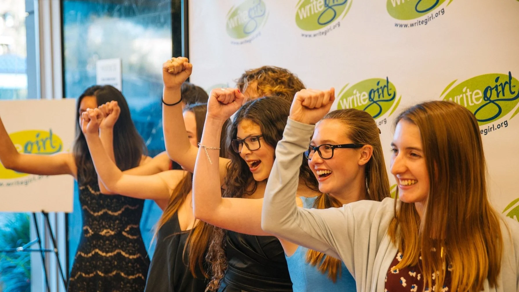 Supporters — WriteGirl