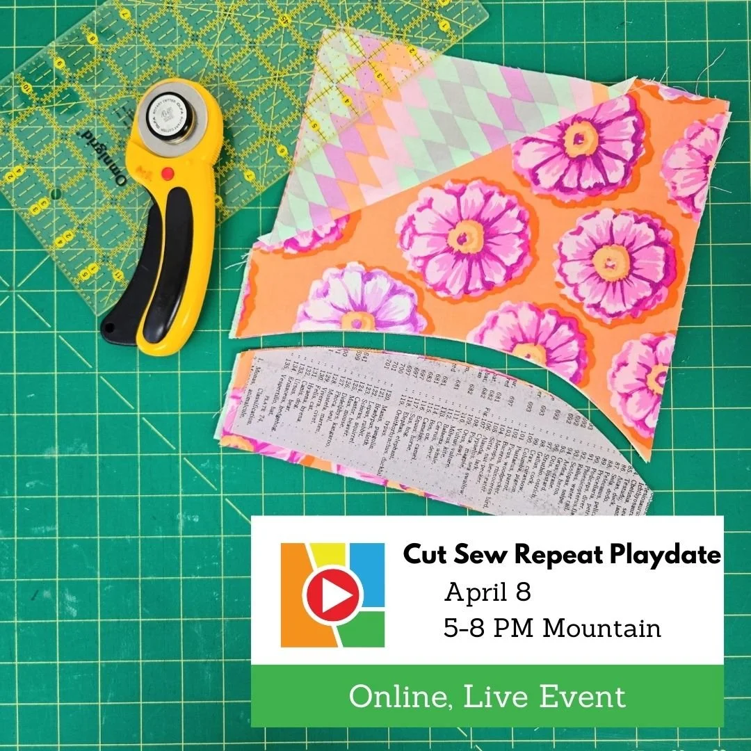 Oh Canada Quilt Pattern by Cheryl Arkison — Quilters' Playcation