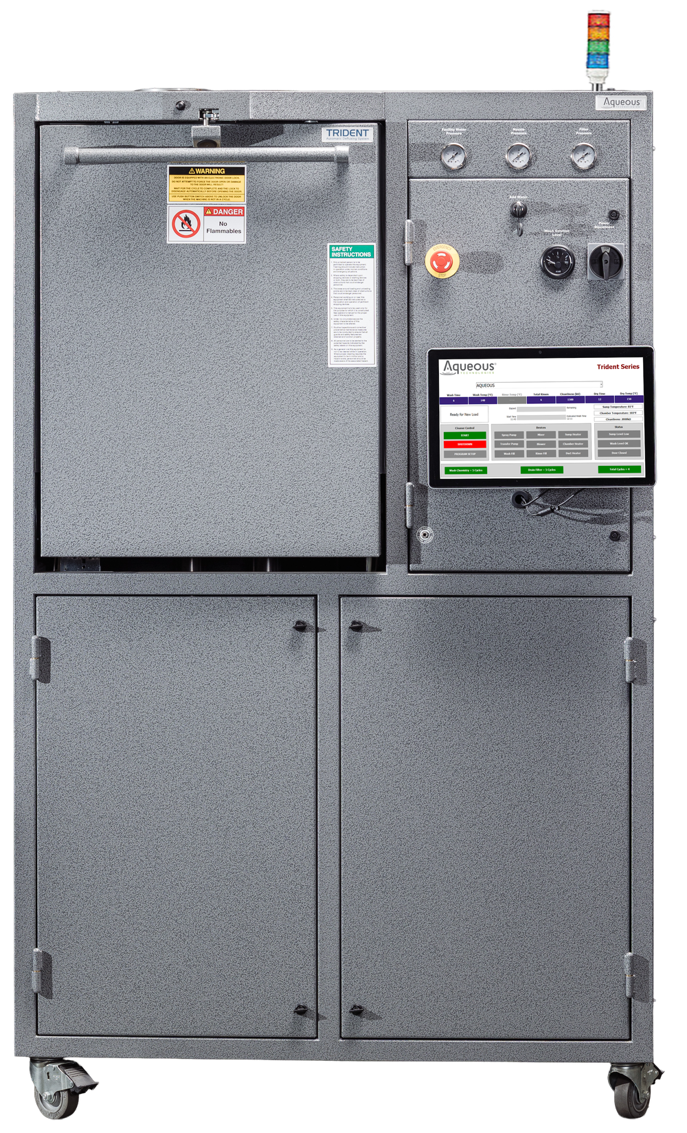 Trident — Aqueous Technologies