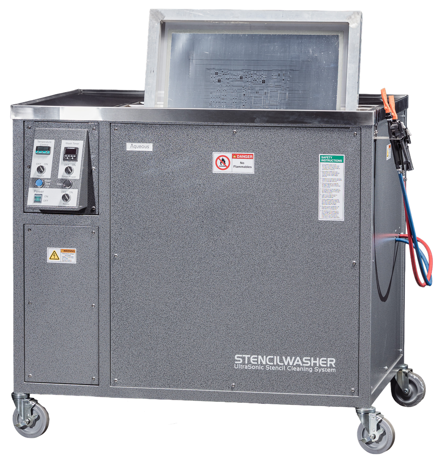 StencilWasher — Aqueous Technologies