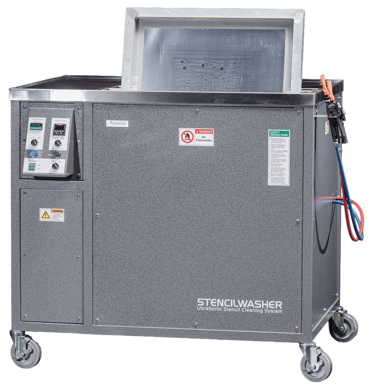 StencilWasher — Aqueous Technologies