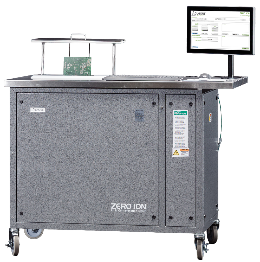 Zero Ion — Aqueous Technologies