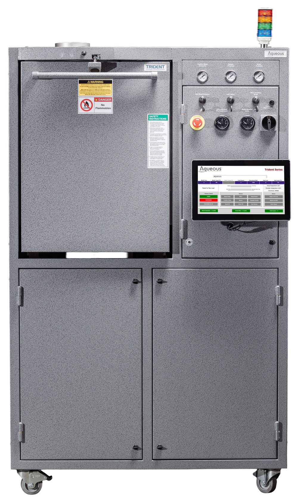 Trident — Aqueous Technologies