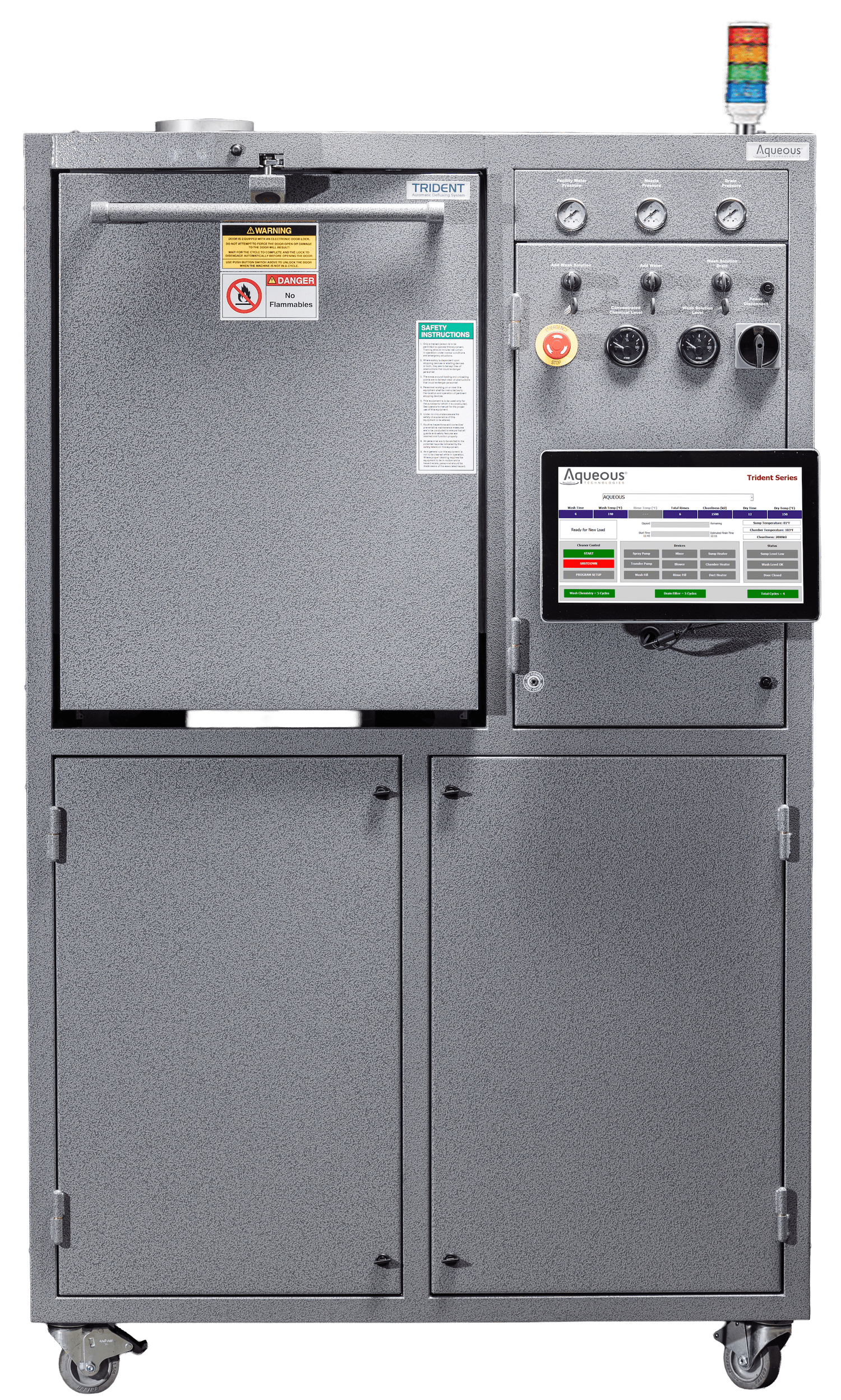 Trident — Aqueous Technologies
