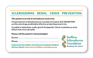 What is Scleroderma? — Steffens Scleroderma Foundation