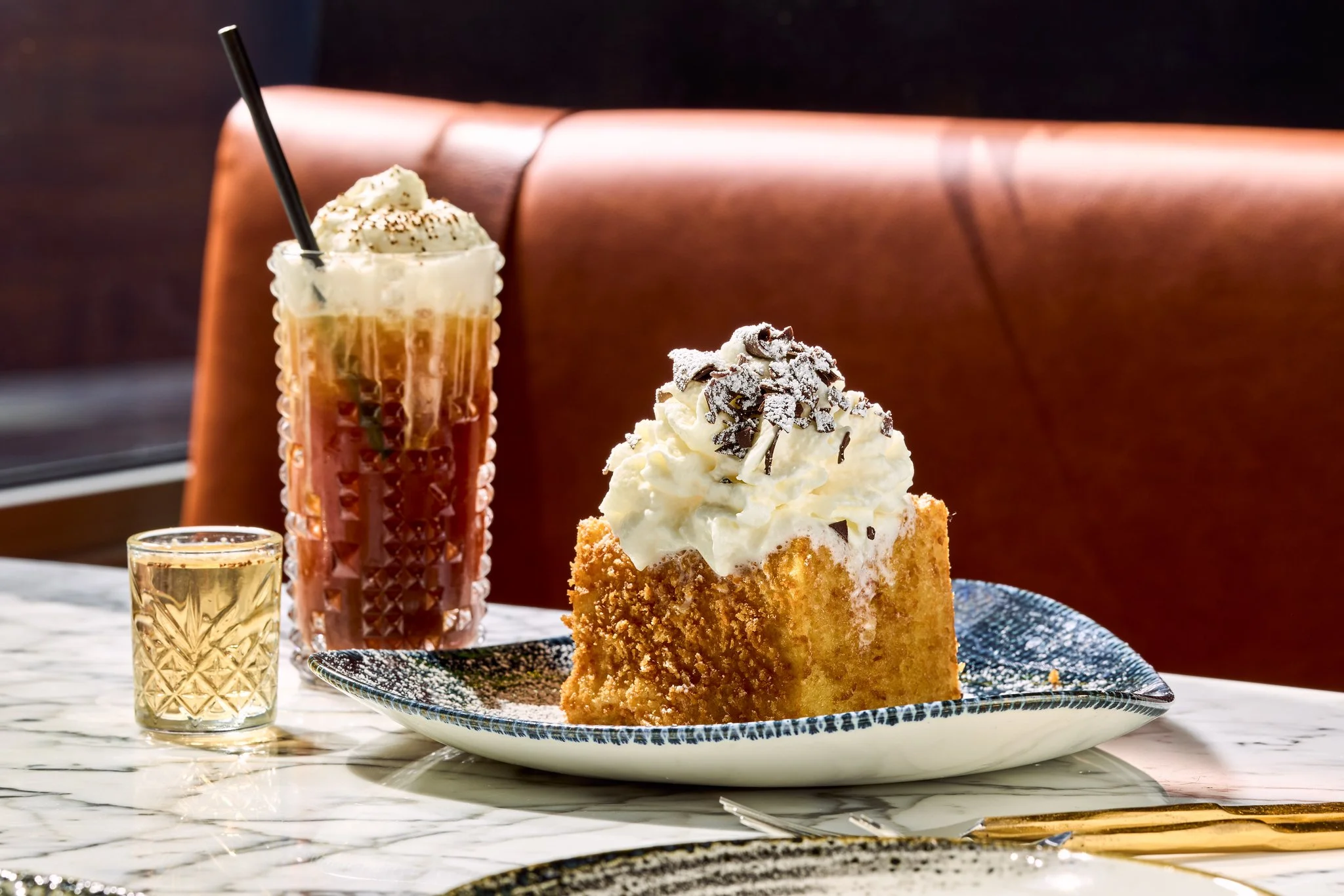 Menu — THE PRESSROOM
