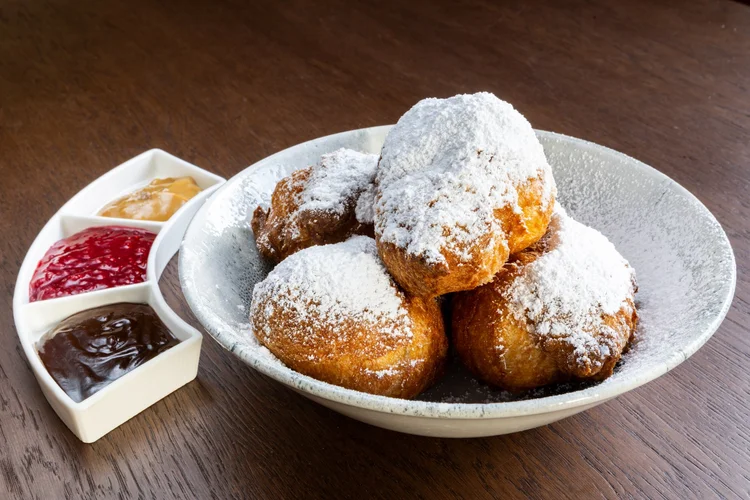 Menu — THE PRESSROOM