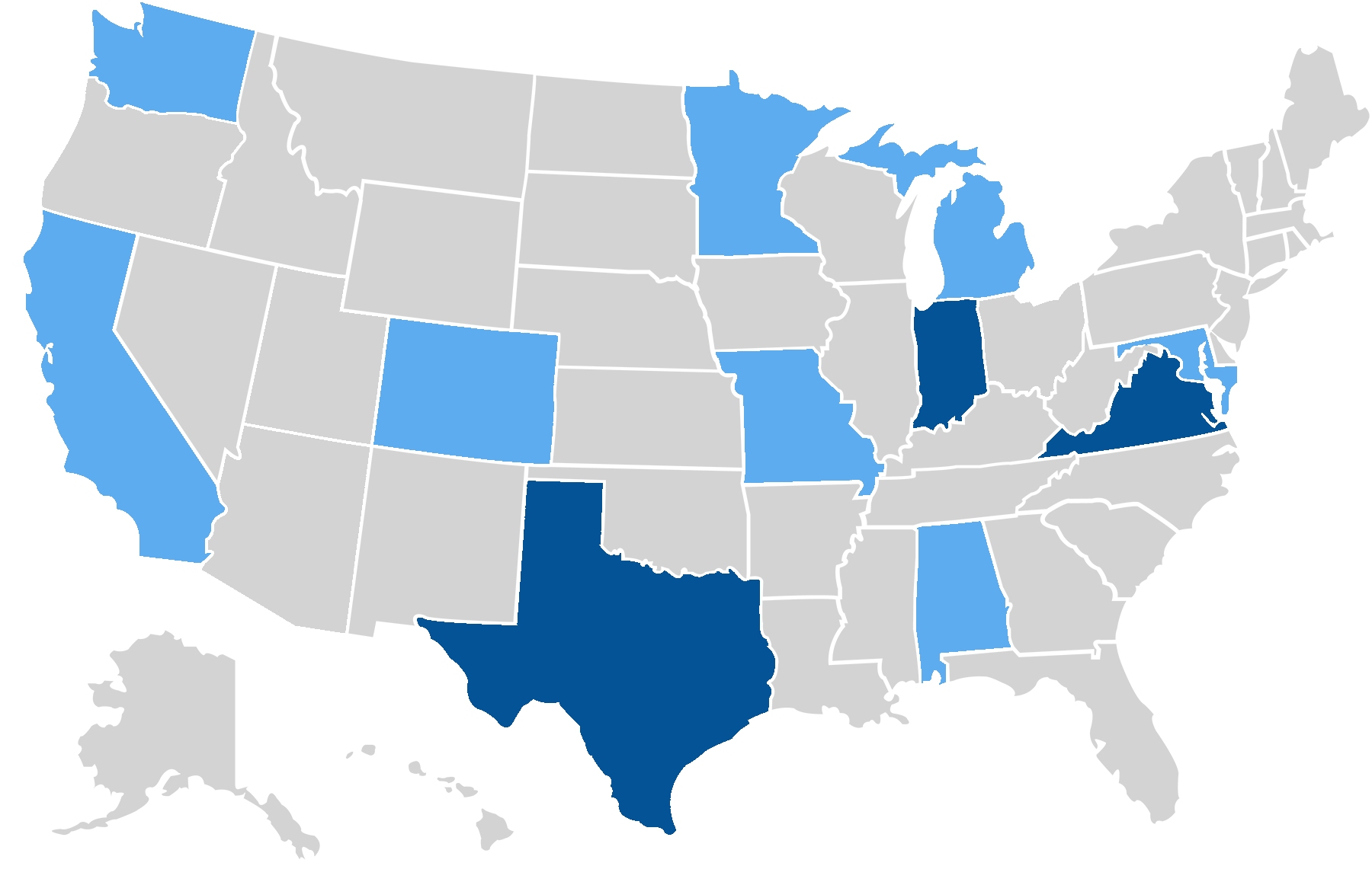 Our Projects — ACMI Properties