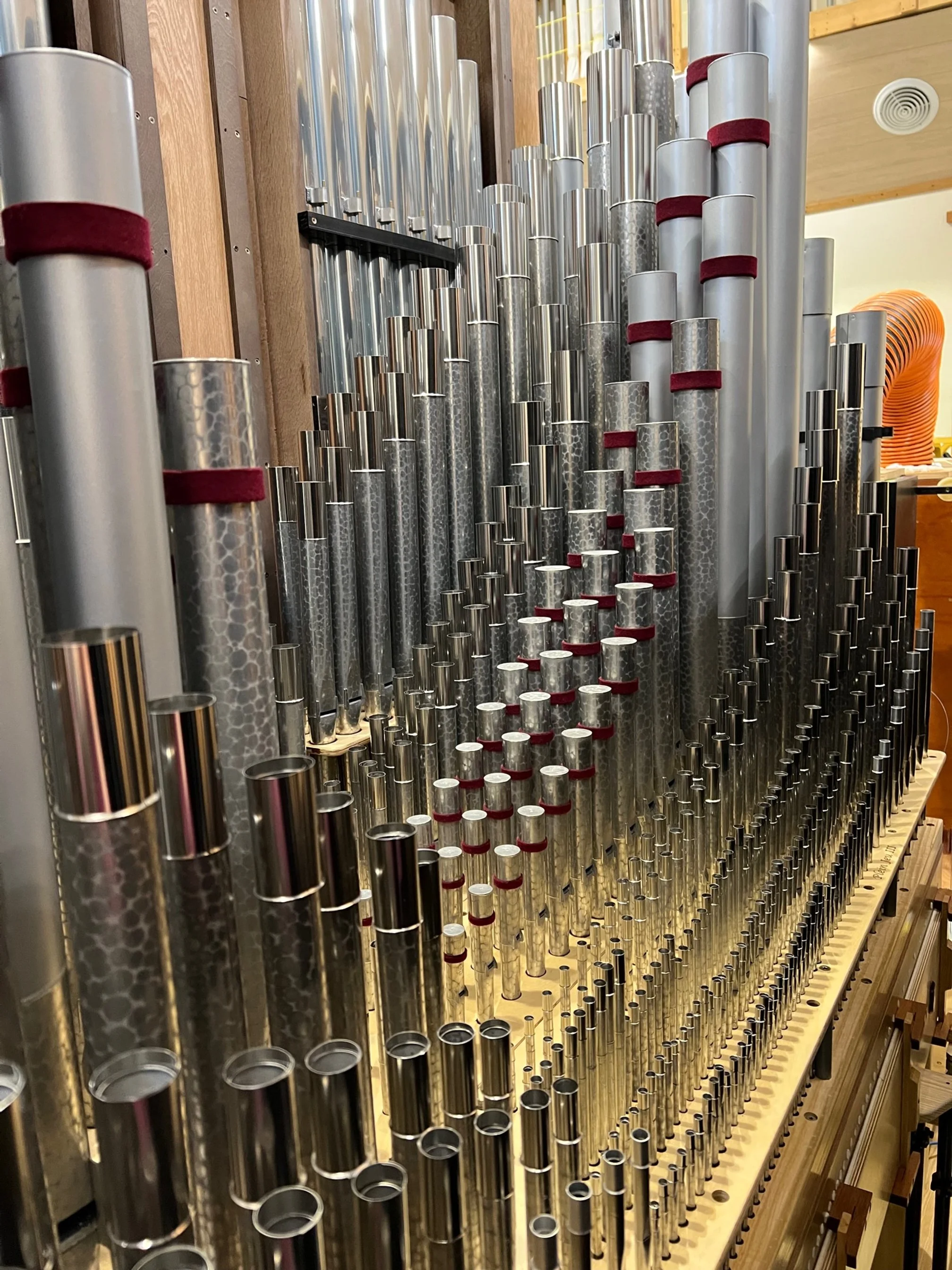 About 5 — Lewtak Pipe Organ Builders, Inc.