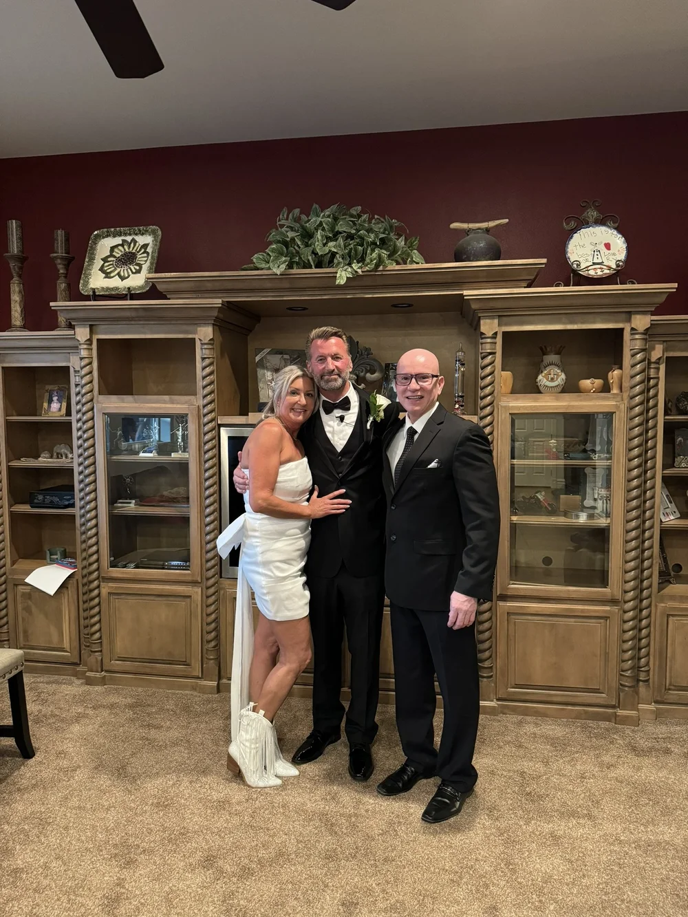 The Vegas 5-Star Wedding Officiant