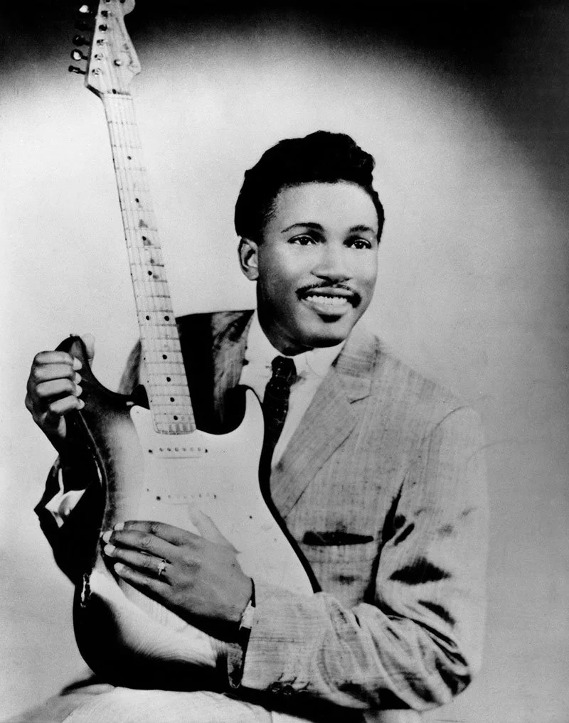 Biography — OTIS RUSH - Official Site