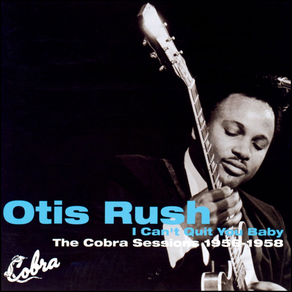 Discography — OTIS RUSH - Official Site