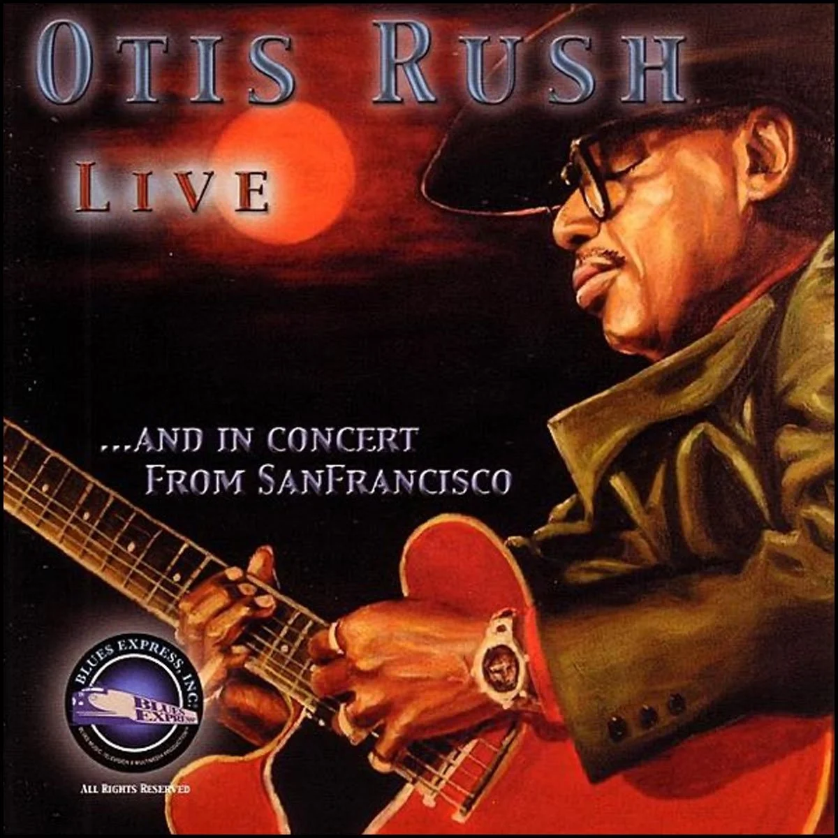 Discography — OTIS RUSH - Official Site